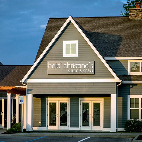 Ada Salon & Spa - Heidi Christines